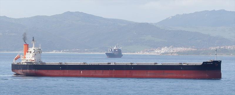 MAJESTIC SKY - Vesseljoin