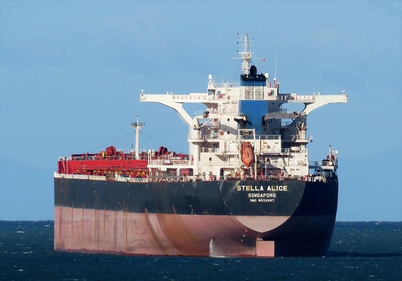 STELLA ALICE - Vesseljoin