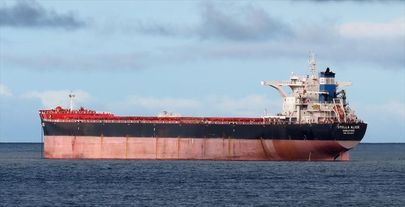 STELLA ALICE - Vesseljoin