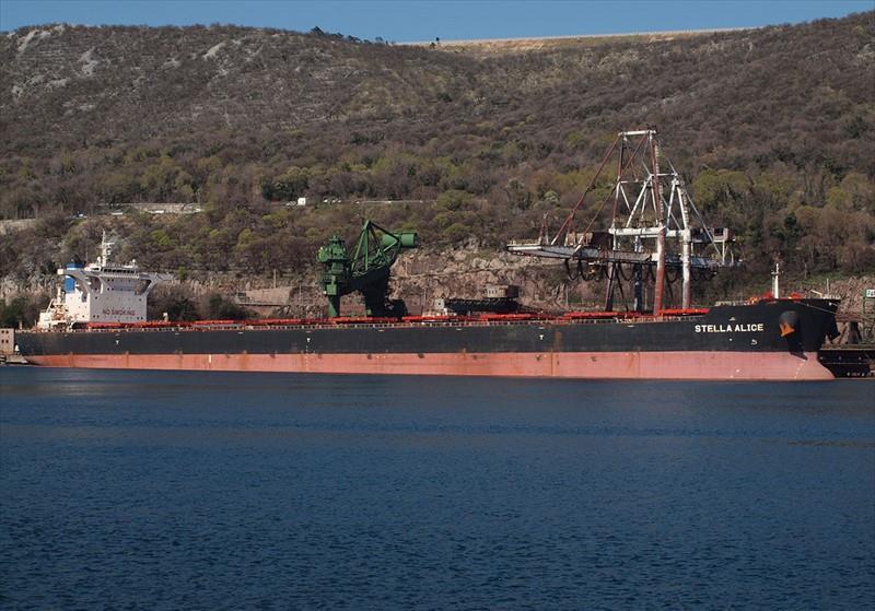 STELLA ALICE - Vesseljoin