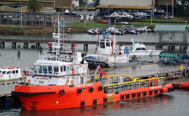 SWIBER BHANWAR - Vesseljoin