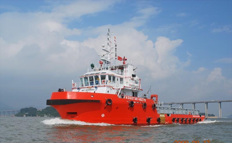 SWIBER BHANWAR - Vesseljoin