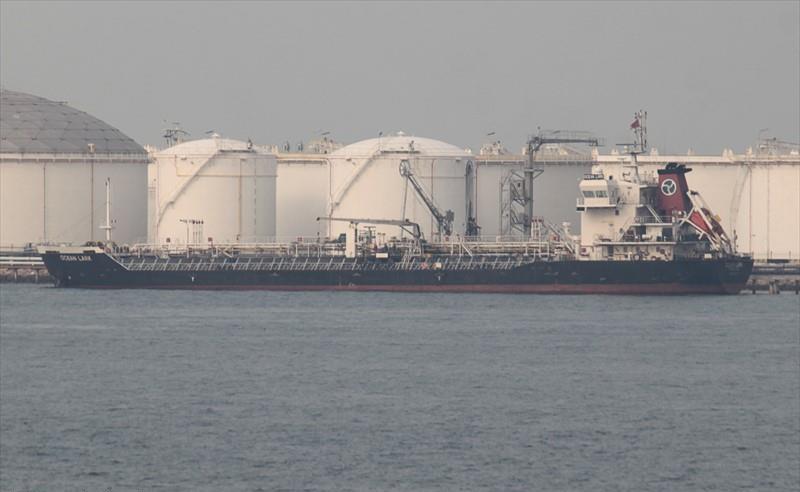 OCEAN LARK - Vesseljoin