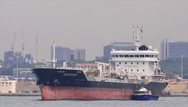 OCEAN LARK - Vesseljoin