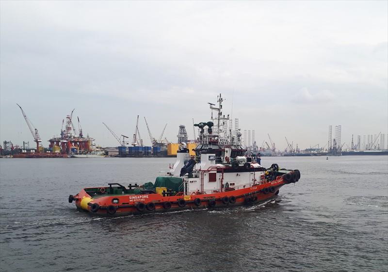 ROYAL ENERGY - Vesseljoin