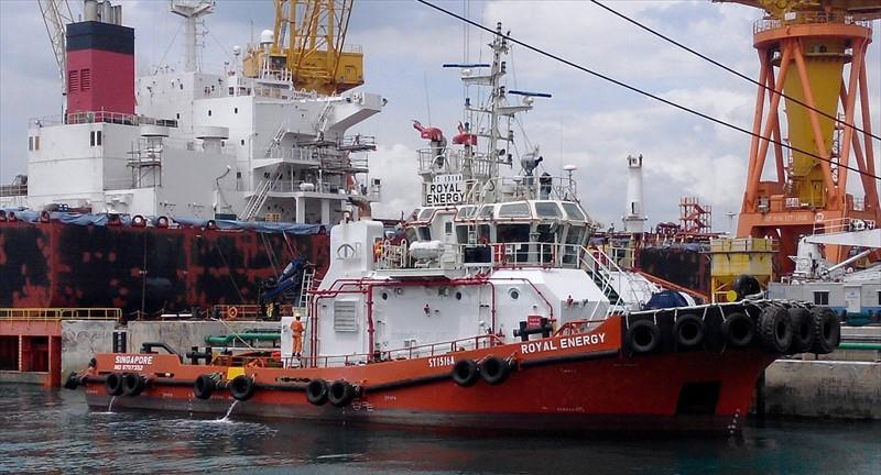 ROYAL ENERGY - Vesseljoin