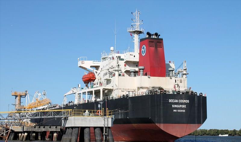 OCEAN COSMOS - Vesseljoin