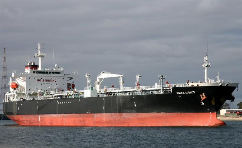 OCEAN COSMOS - Vesseljoin