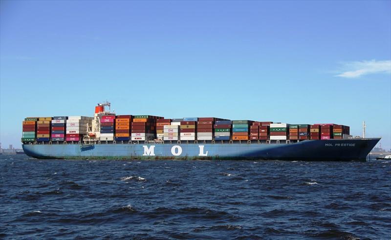 MOL PRESTIGE - Vesseljoin