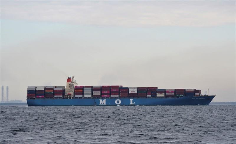 MOL PRESTIGE - Vesseljoin