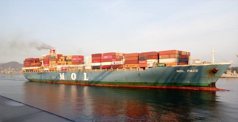 MOL PACE - Vesseljoin