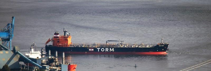 TORM FREYA - Vesseljoin