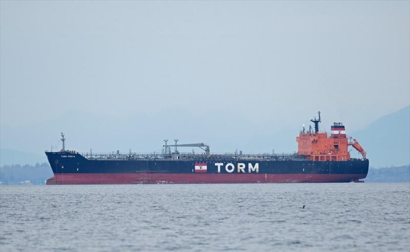 TORM FREYA - Vesseljoin