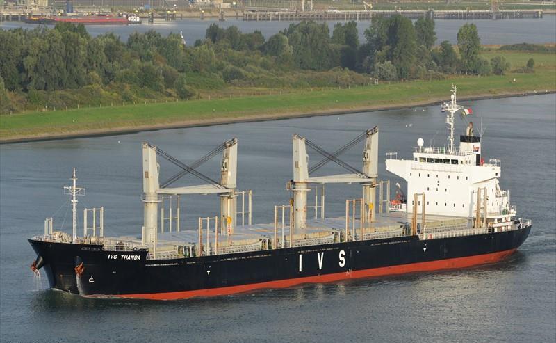 IVS THANDA - Vesseljoin