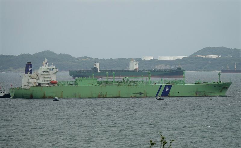 BW TRADER - Vesseljoin