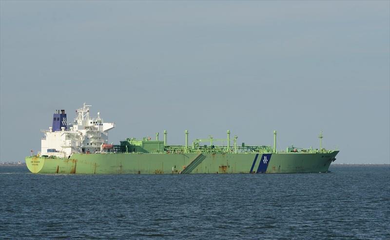 BW TRADER - Vesseljoin