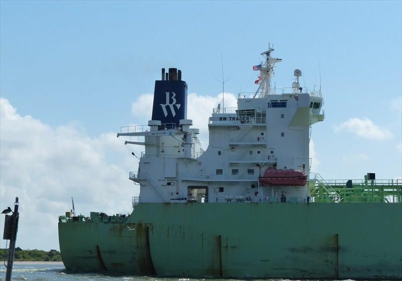 BW TRADER - Vesseljoin