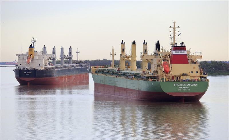 STRATEGIC EXPLORER - Vesseljoin