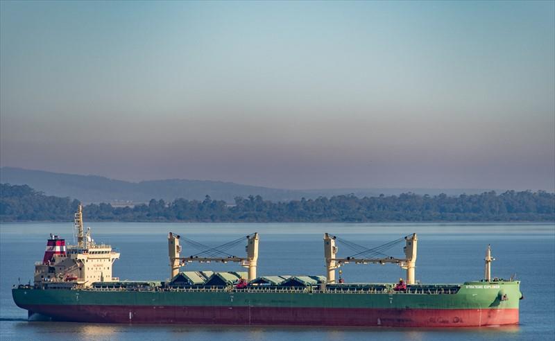 STRATEGIC EXPLORER - Vesseljoin