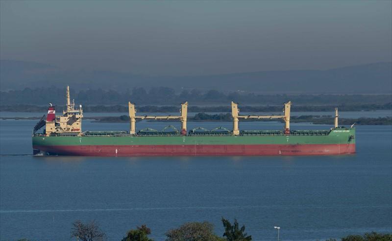 STRATEGIC EXPLORER - Vesseljoin