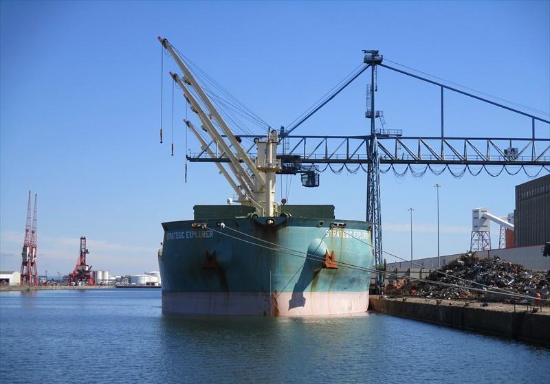 STRATEGIC EXPLORER - Vesseljoin