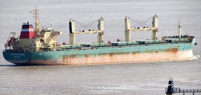 STRATEGIC EXPLORER - Vesseljoin