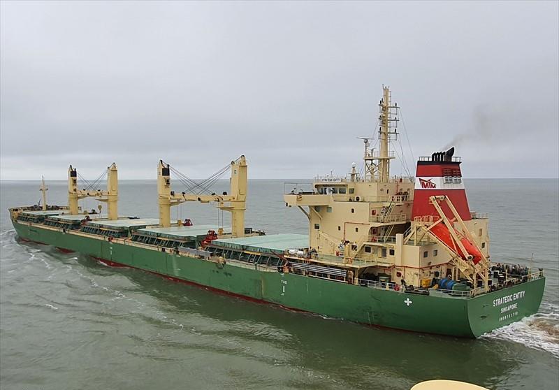 STRATEGIC ENTITY - Vesseljoin