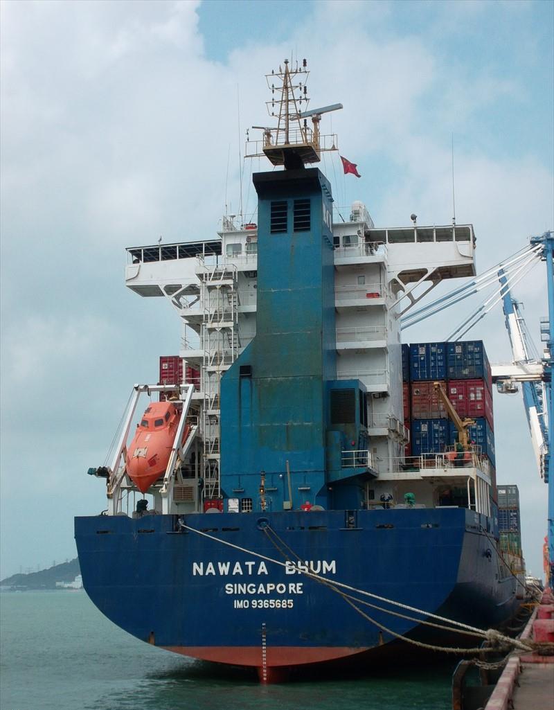 NAWATA BHUM - Vesseljoin