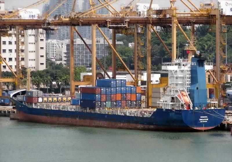 NAWATA BHUM - Vesseljoin