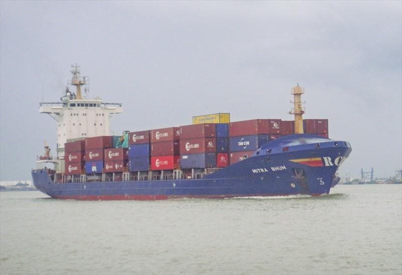 MITRA BHUM - Vesseljoin