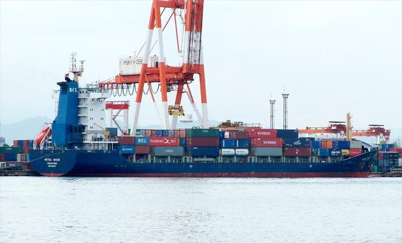 MITRA BHUM - Vesseljoin