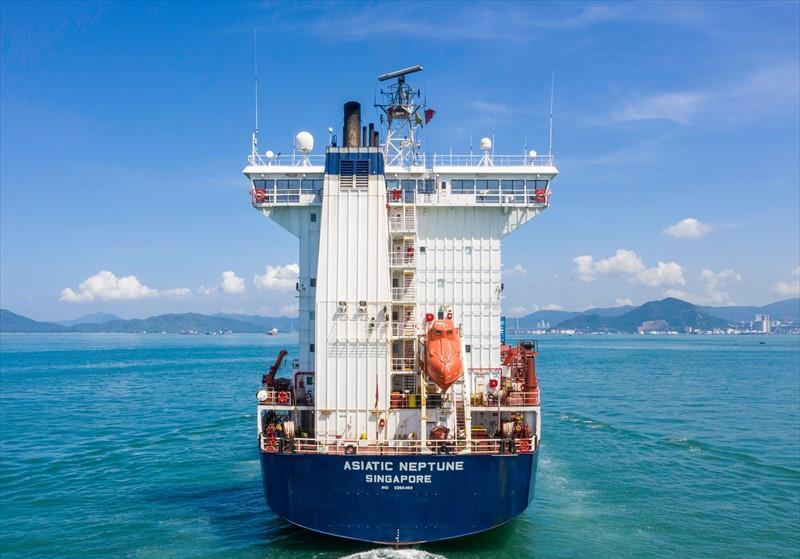 ASIATIC NEPTUNE - Vesseljoin