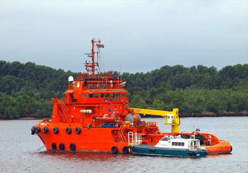 SEAWAYS 16 - Vesseljoin