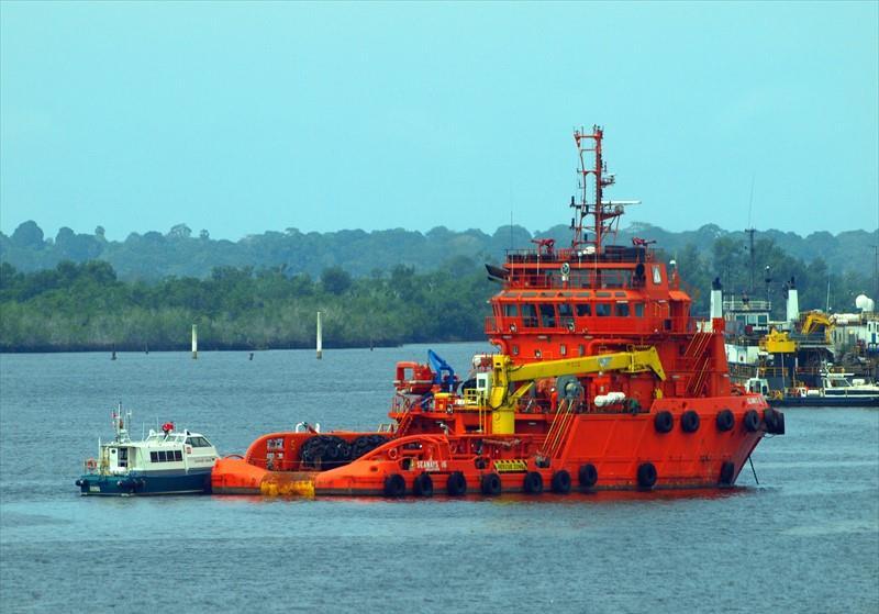 SEAWAYS 16 - Vesseljoin