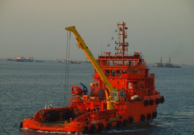 SEAWAYS 16 - Vesseljoin