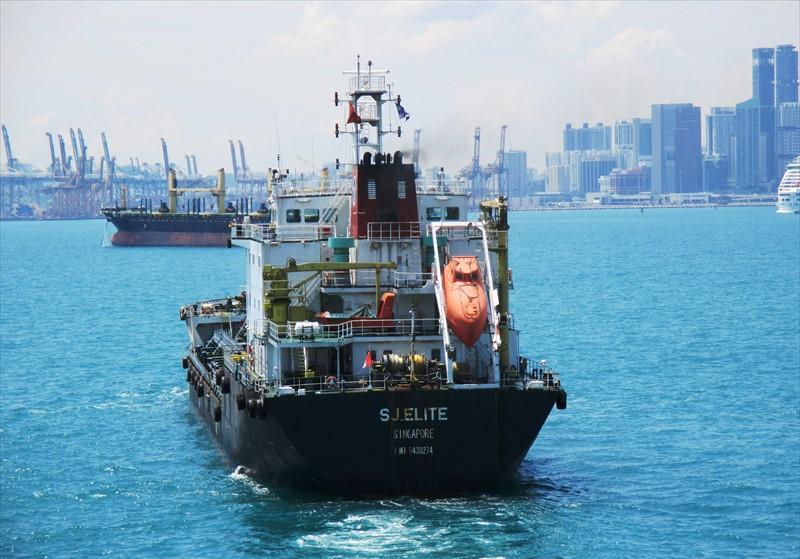 MARINE KITE - Vesseljoin