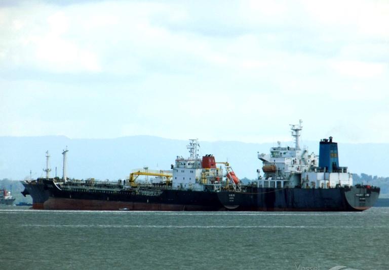 MARINE KITE - Vesseljoin