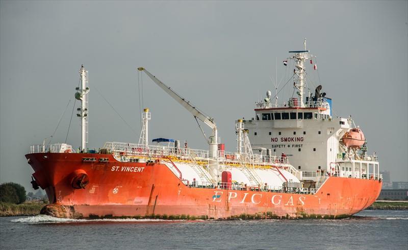 EPIC ST.VINCENT - Vesseljoin