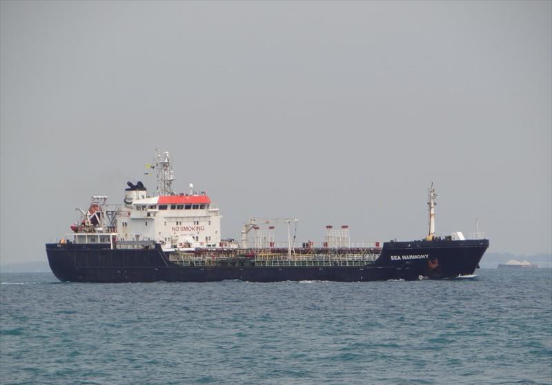 SEA HARMONY - Vesseljoin