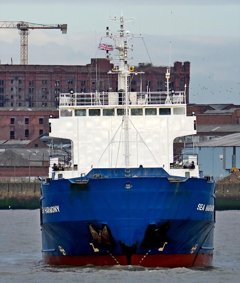 SEA HARMONY - Vesseljoin