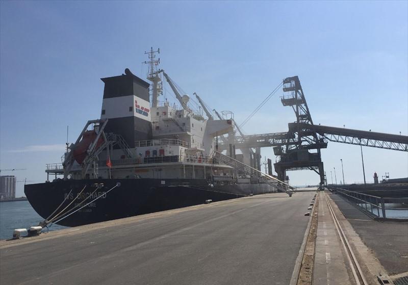 IVS SENTOSA - Vesseljoin