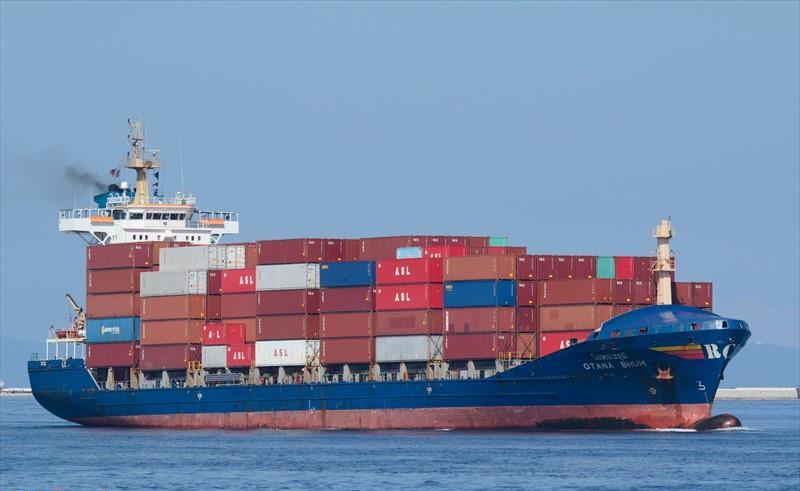 OTANA BHUM - Vesseljoin