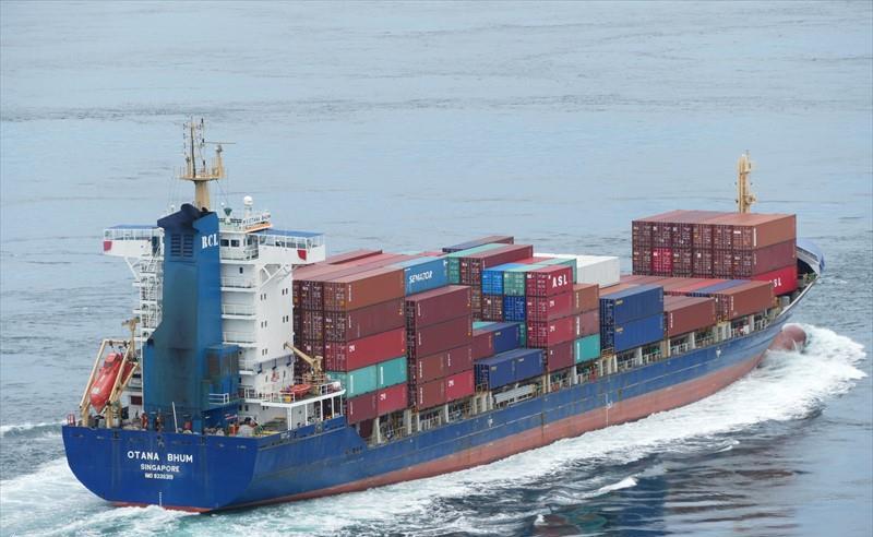 OTANA BHUM - Vesseljoin