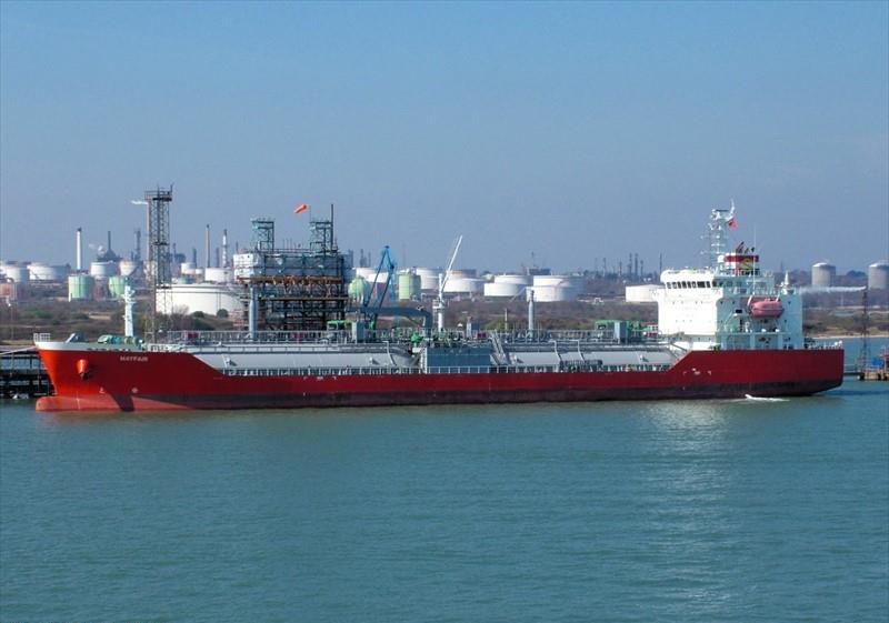 EPIC MANHATTAN - Vesseljoin