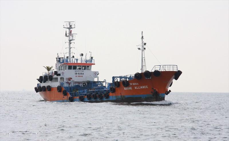 MARINE ALLIANCE - Vesseljoin