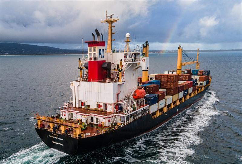 SOUTHERN MOANA - Vesseljoin