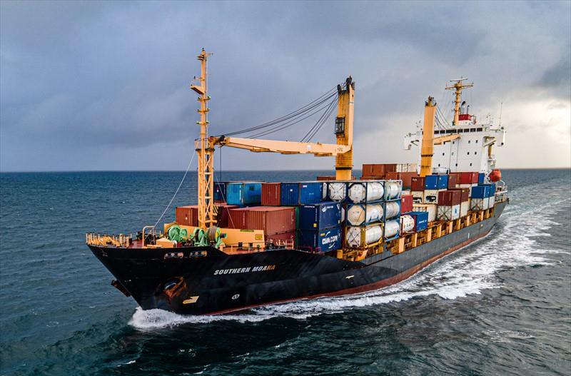 SOUTHERN MOANA - Vesseljoin