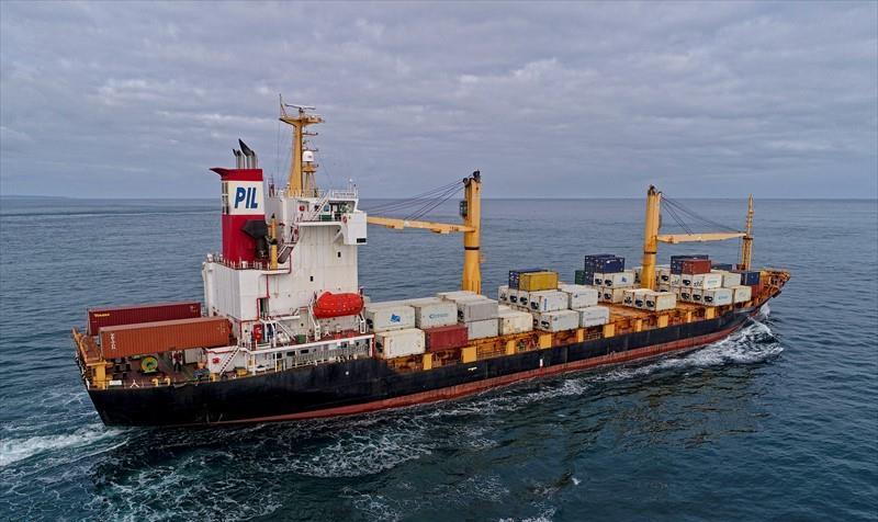 SOUTHERN MOANA - Vesseljoin