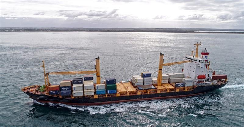 SOUTHERN MOANA - Vesseljoin