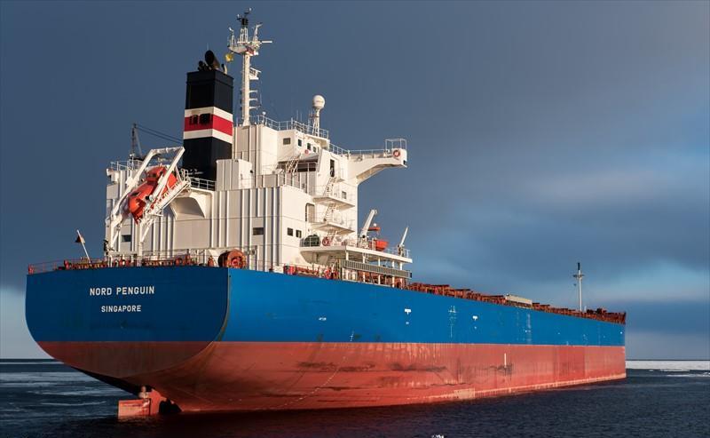 NORD PENGUIN - Vesseljoin